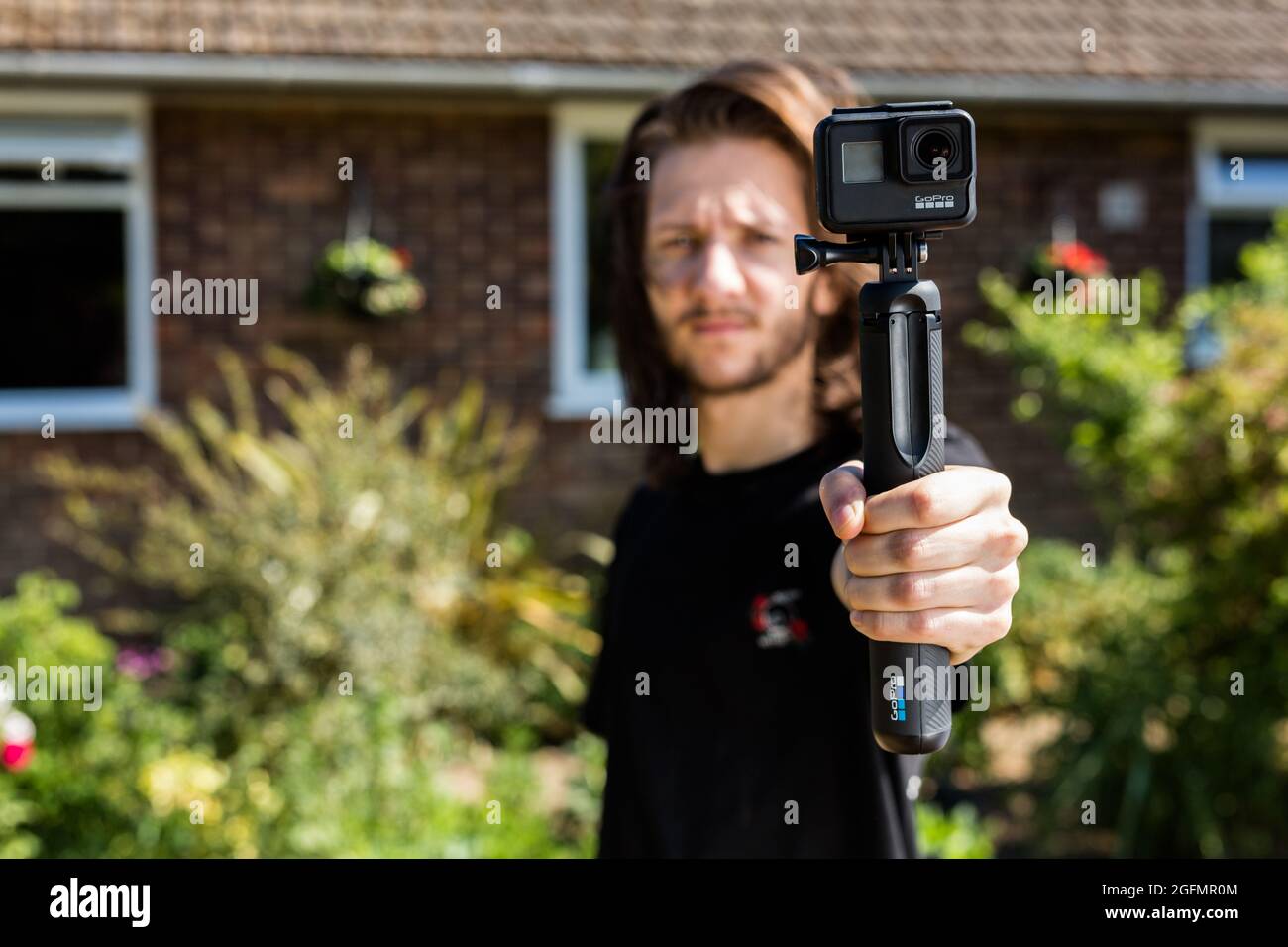 4k gopro 7 black hi-res stock photography and images - Alamy