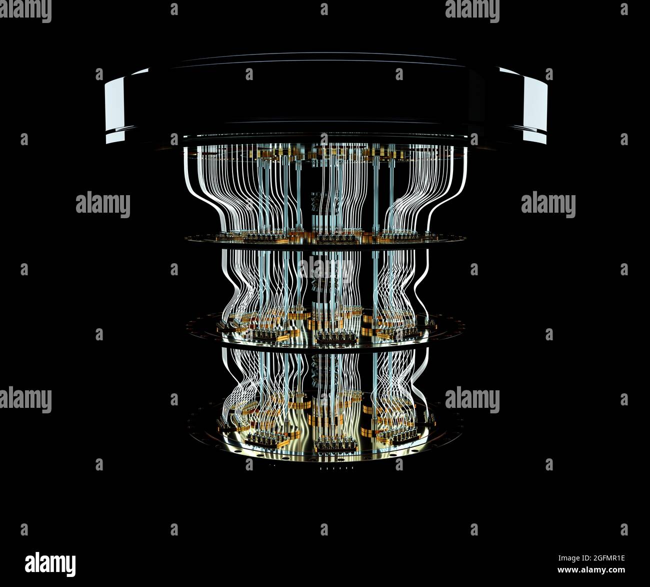 Quantum computer hi-res stock photography and images - Alamy