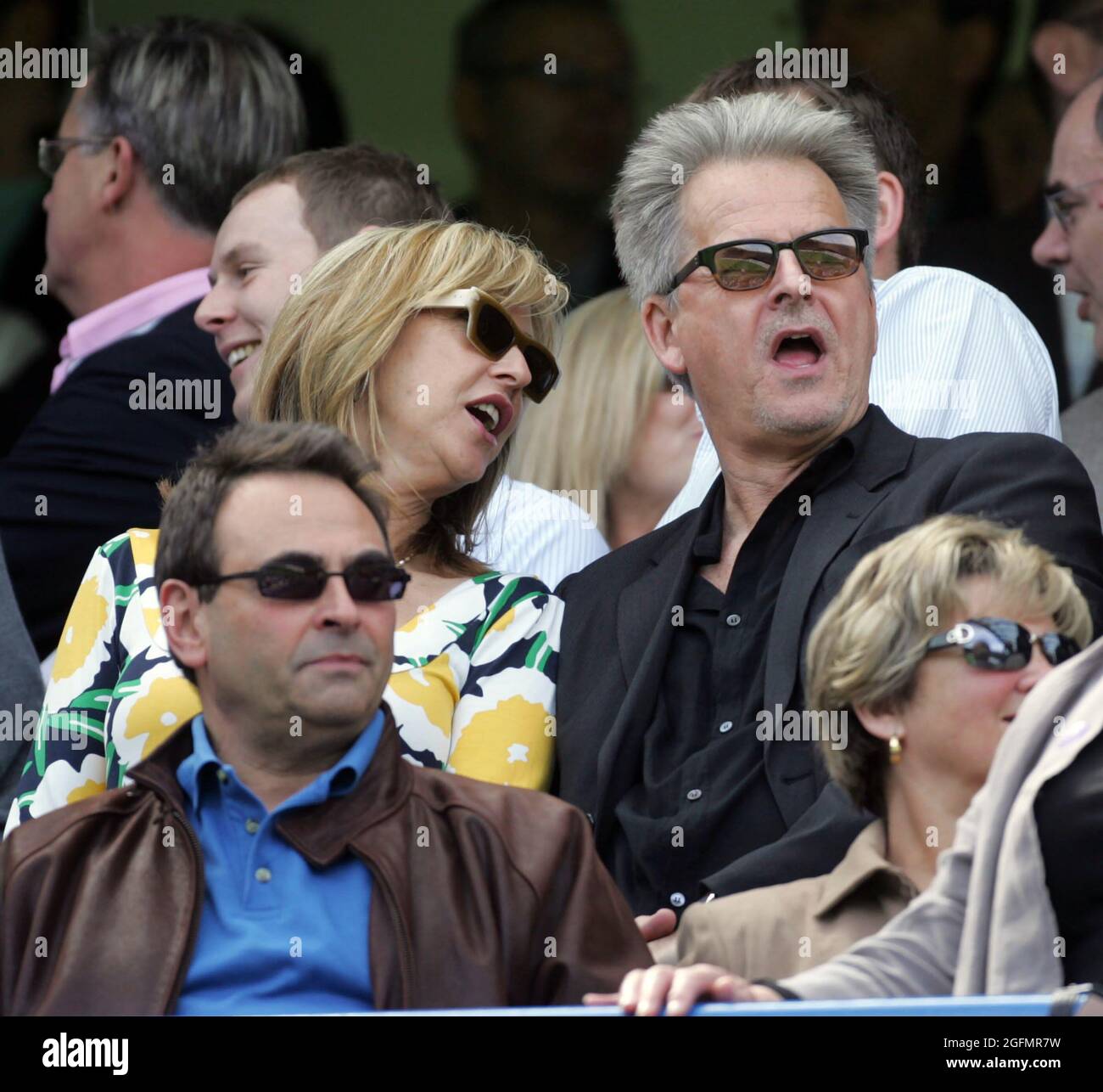 Trevor eve sharon maugham hi-res stock photography and images - Alamy