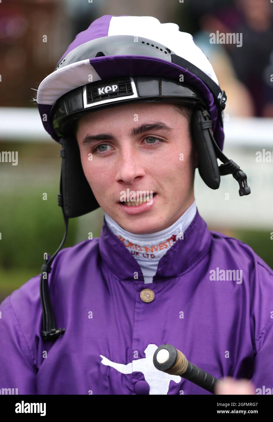 ROSSA RYAN, JOCKEY, 2021 Stock Photo - Alamy