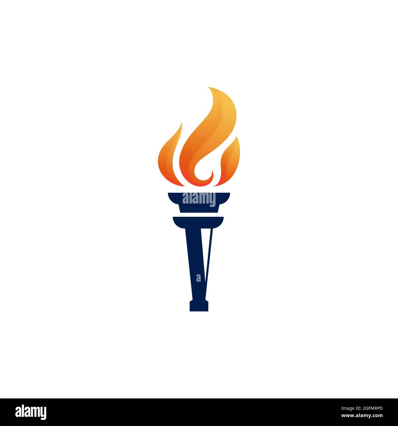 Medieval torch light hi-res stock photography and images - Alamy