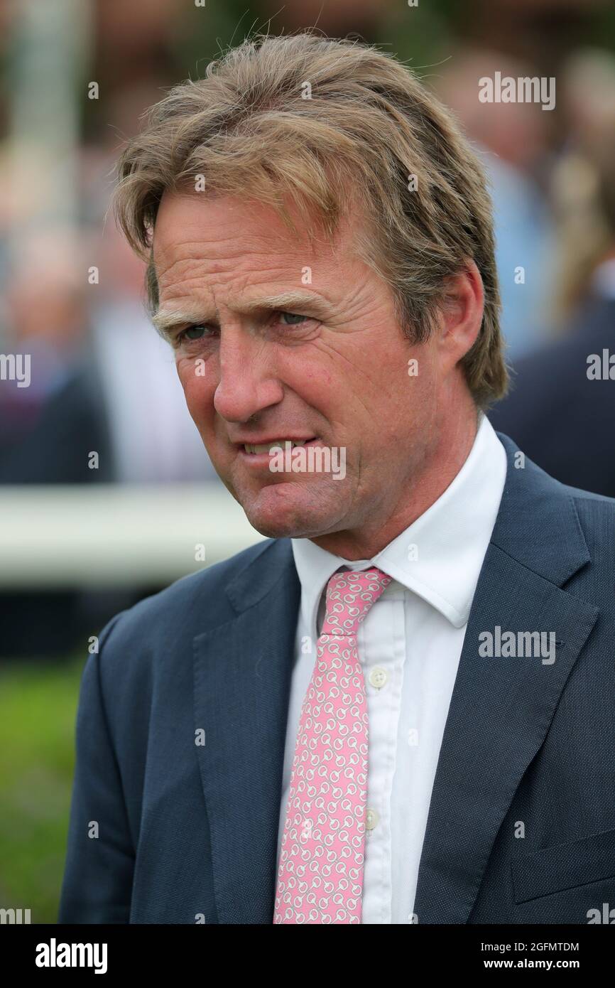 RALPH BECKETT, RACE HORSE TRAINER, 2021 Stock Photo - Alamy