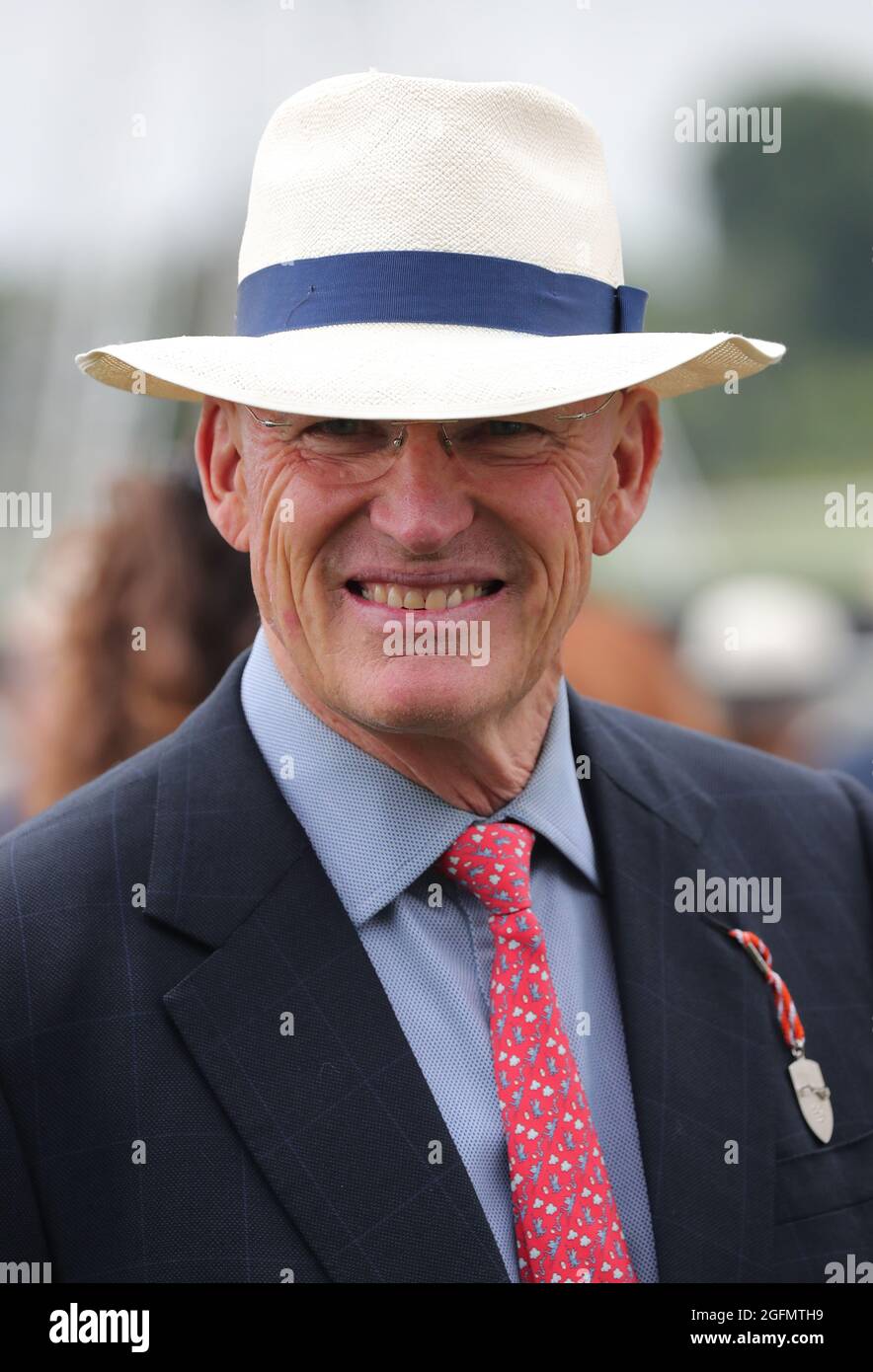 JOHN GOSDEN, RACE HORSE TRAINER, 2021 Stock Photo - Alamy