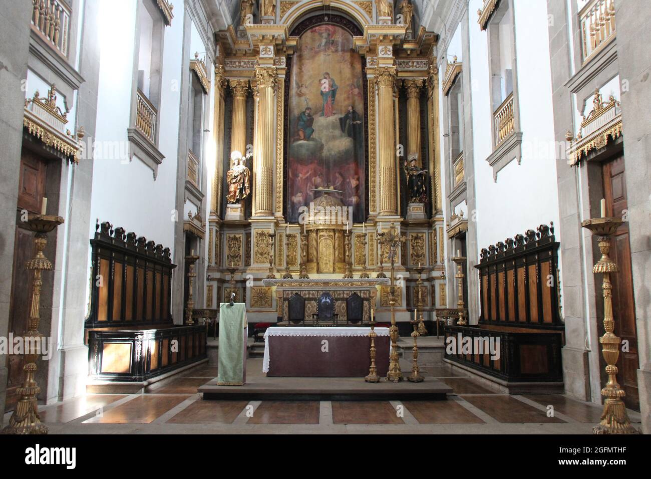 Mur baroque hi-res stock photography and images - Alamy