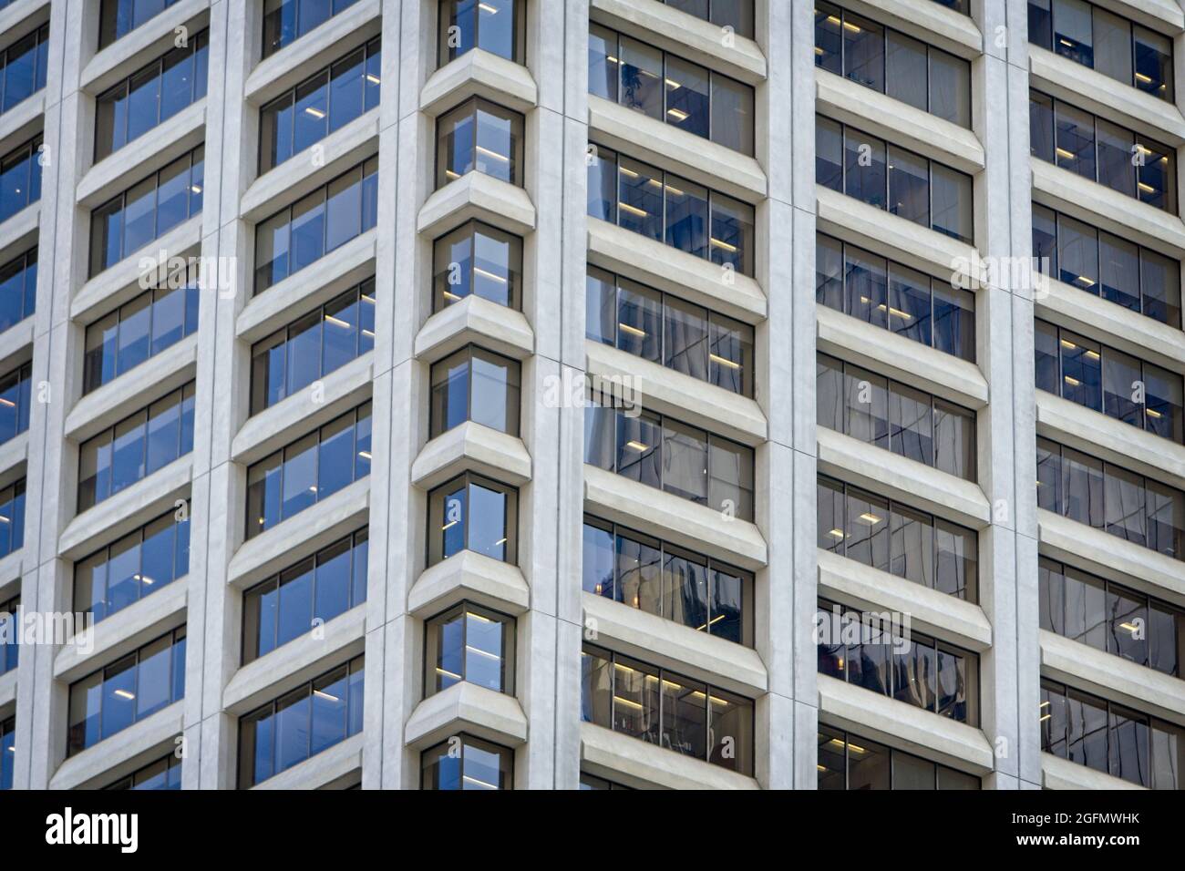 Bow Valley Square Downtown Calgary Alberta Stock Photo - Alamy