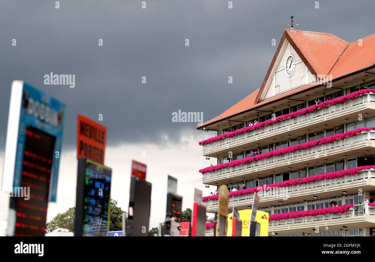 STAND,BOOKMAKERS, EBOR FESTIVAL 2021 YORK RACECOURSE, 2021 Stock Photo ...