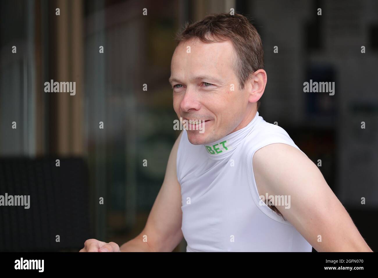 JAMIE SPENCER, JOCKEY, 2021 Stock Photo - Alamy