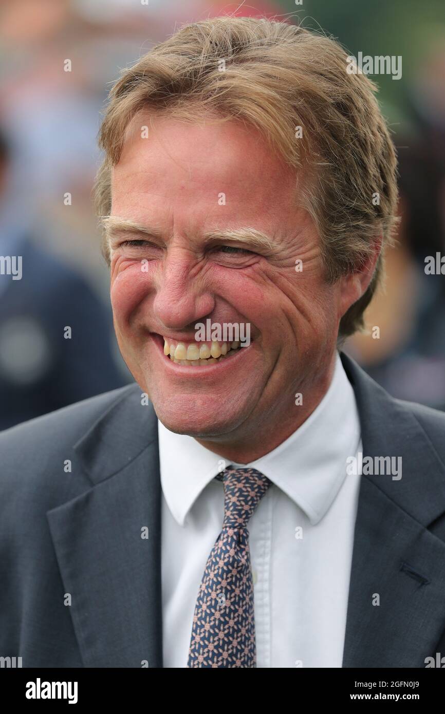 Trainer ralph beckett hi-res stock photography and images - Alamy