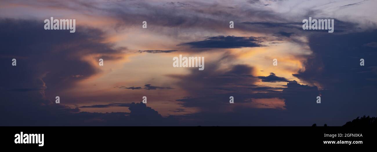 Abstract background wallpaper weather and climate concept Stock Photo ...