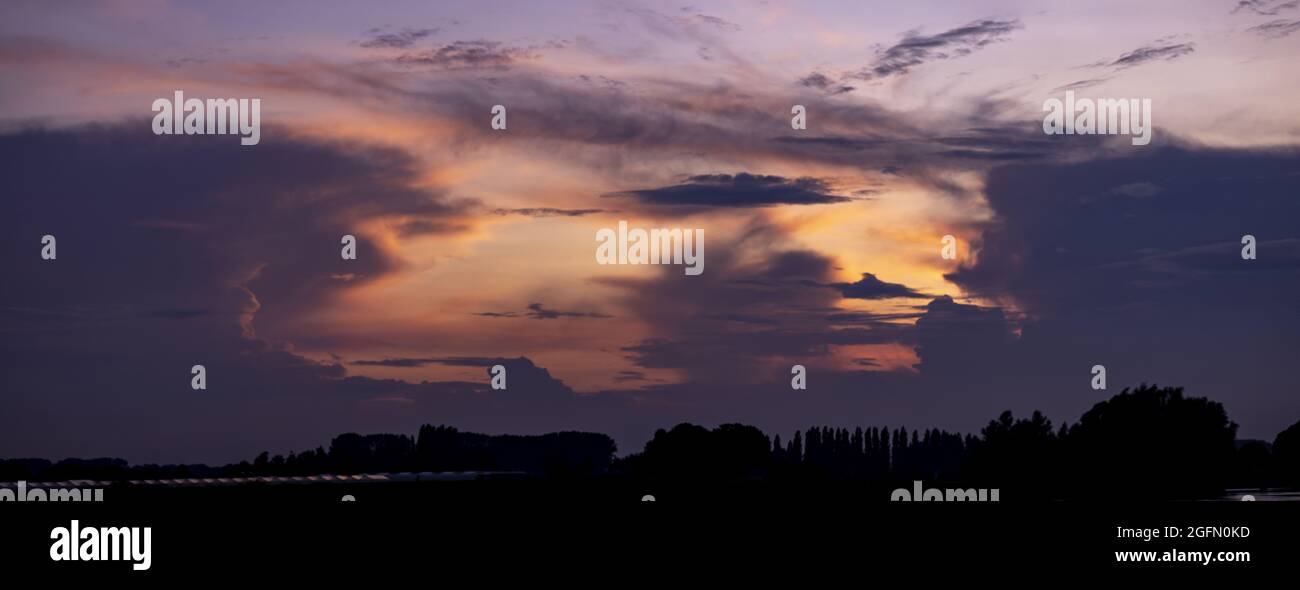 Abstract background wallpaper weather and climate concept Stock Photo ...