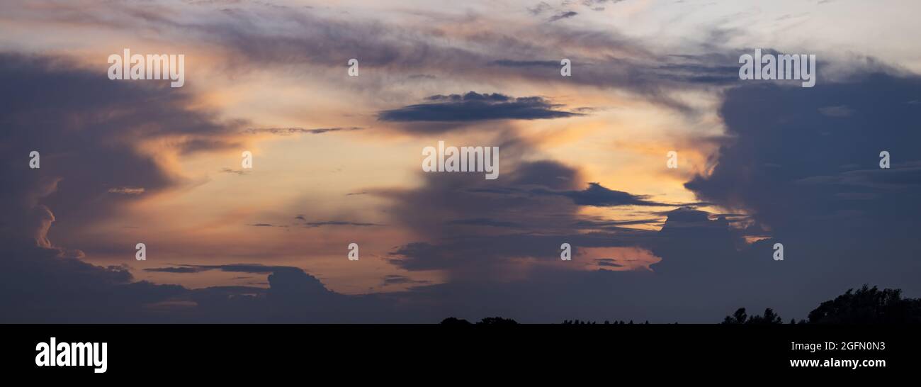 Abstract background wallpaper weather and climate concept Stock Photo ...