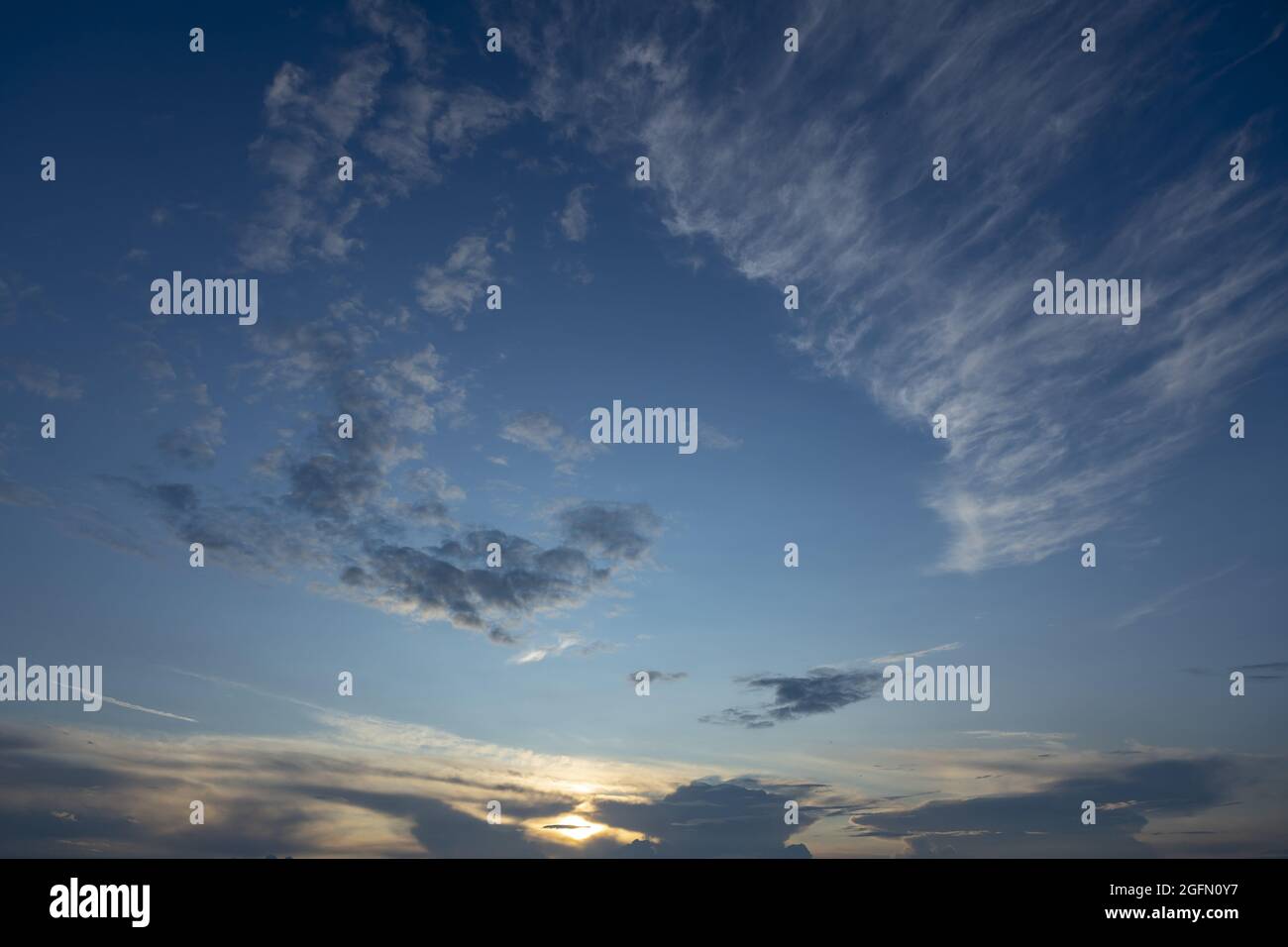 Abstract cloud background weather condition and climate concept Stock ...