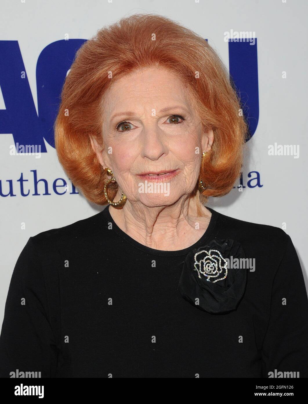 Los Angeles - CA - 11/17/2019 ACLU SoCal Bill of Right`s Dinner ...