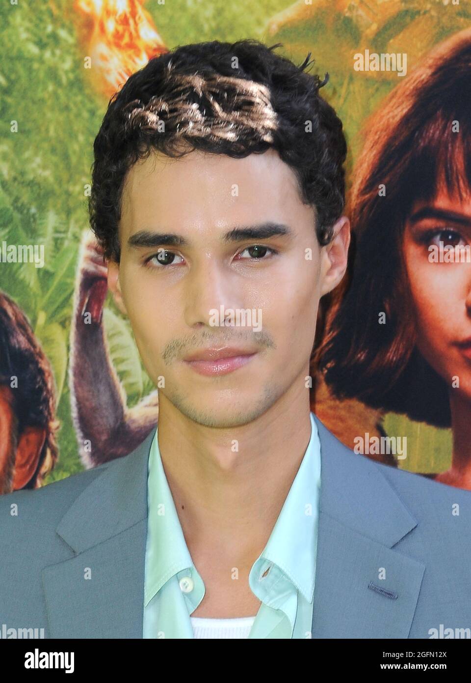 Los Angeles - CA - 07/28/2019 Dora And The Lost City Of Gold Los Angeles Premiere -PICTURED ...