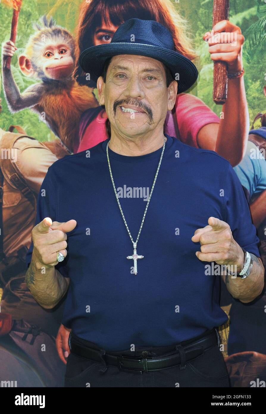 Los Angeles - CA - 07/28/2019 Dora And The Lost City Of Gold Los ...