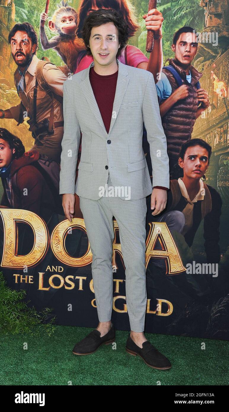 Los Angeles - CA - 07/28/2019 Dora And The Lost City Of Gold Los ...