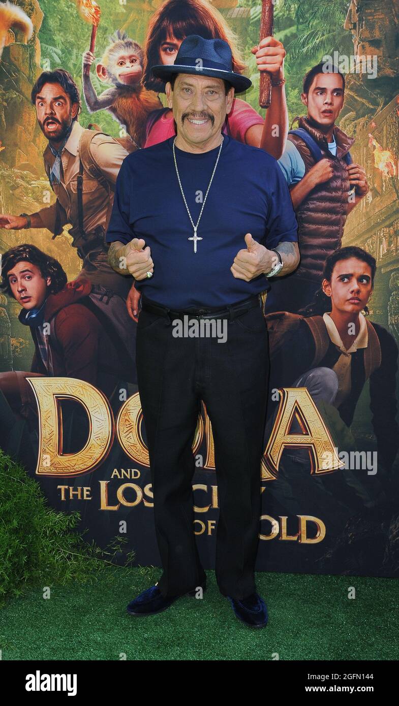 Los Angeles - CA - 07/28/2019 Dora And The Lost City Of Gold Los ...