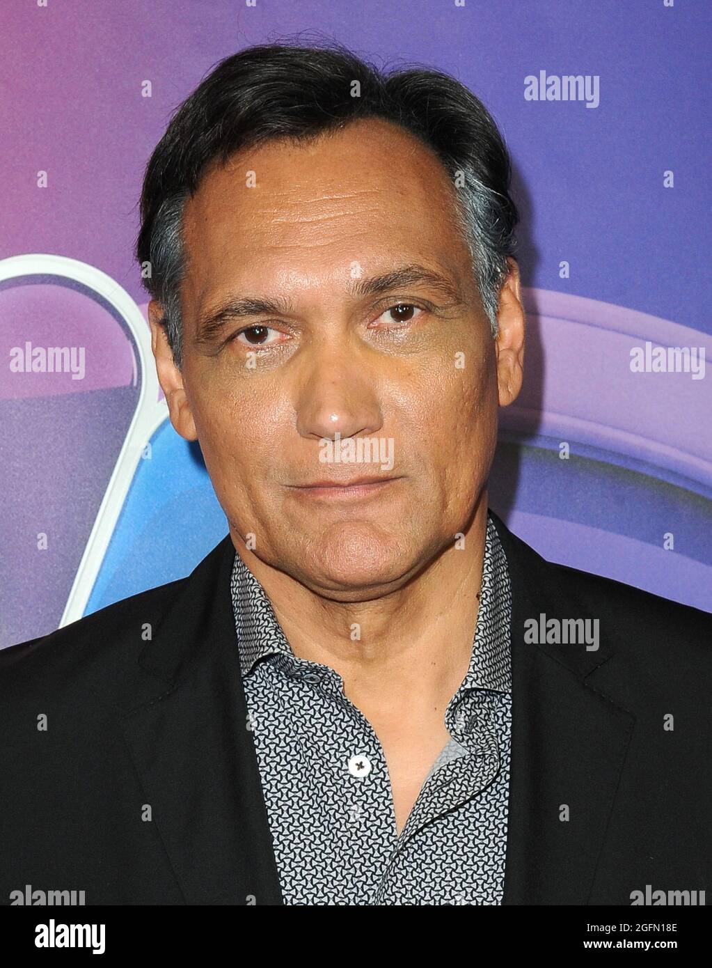 Beverly Hills - CA - 08/08/2019 NBC Press Tour -PICTURED: Jimmy Smits ...