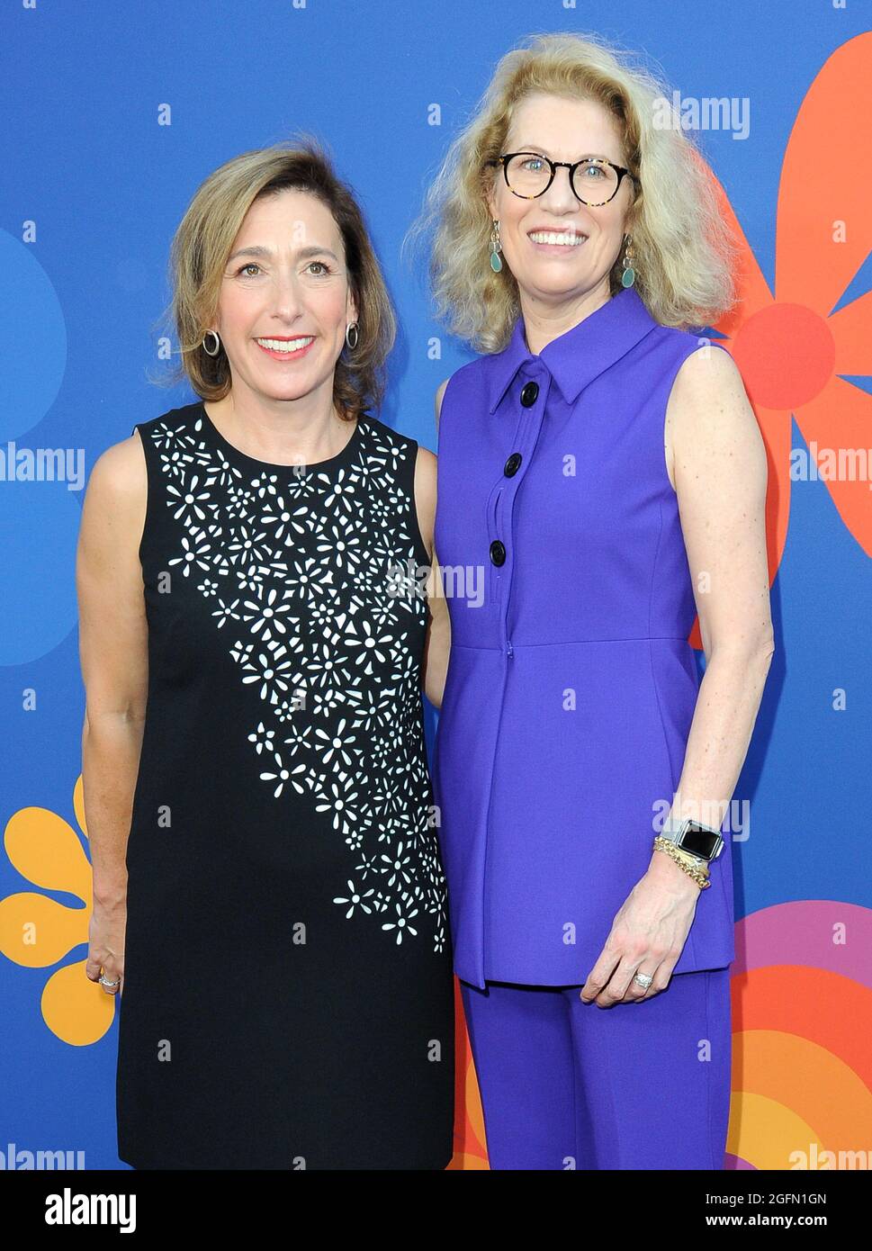 -Studio City - CA - 09/05/2019 A Very Brady Renovation TV show Premiere ...