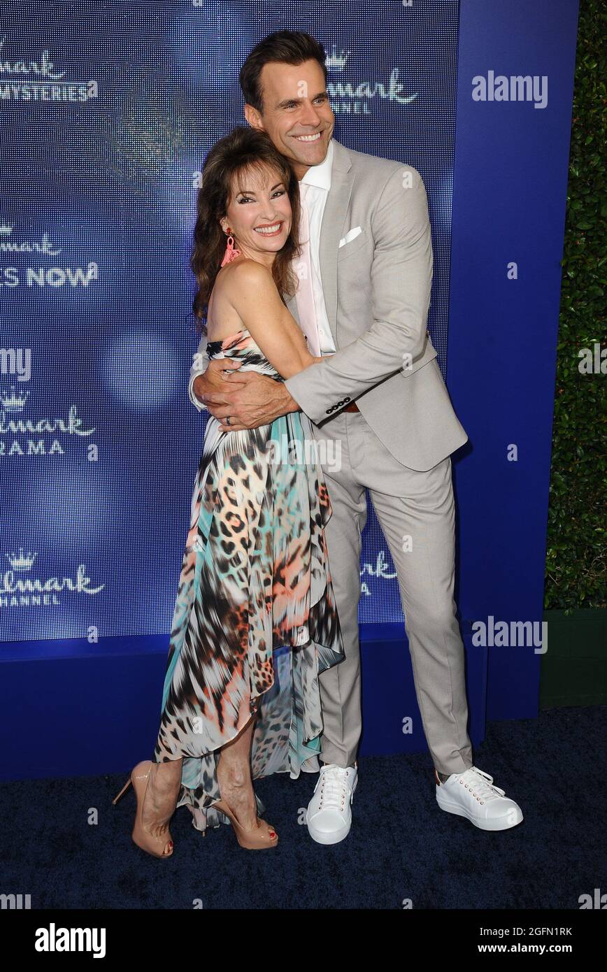 Beverly Hills - CA - 07/26/2019 Hallmark Channel Summer TCA Event ...