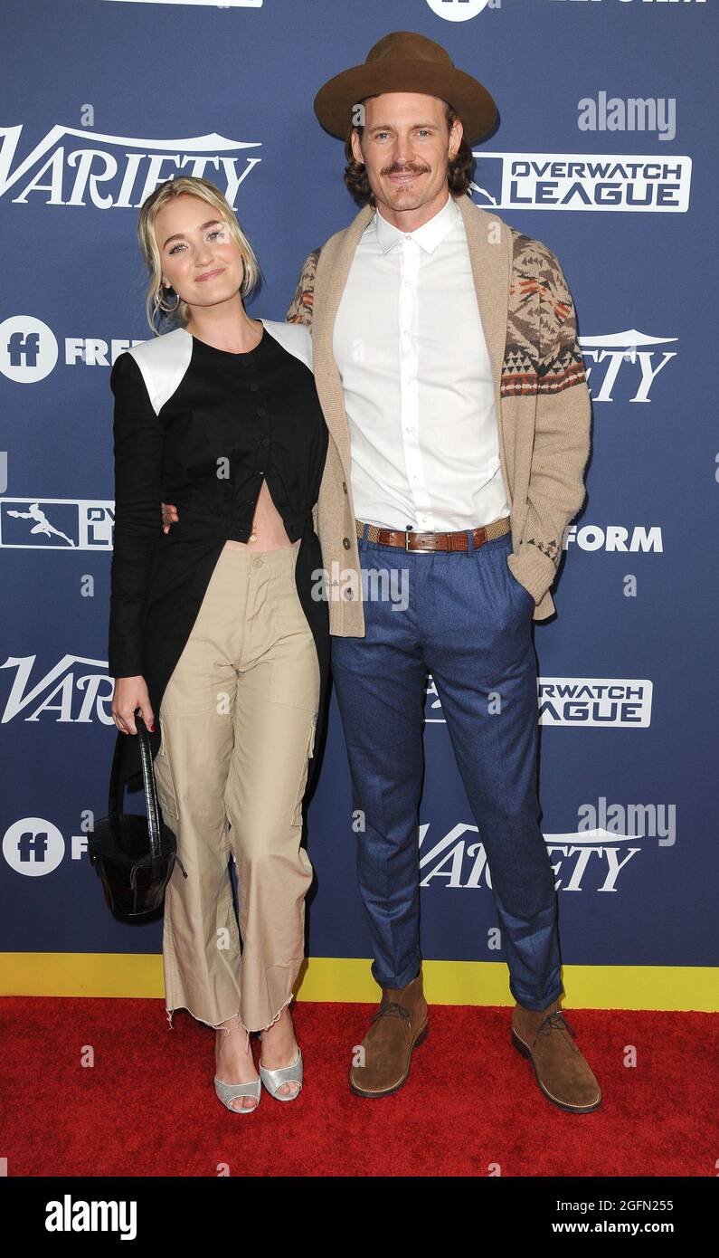 Los Angeles - CA - 08/06/2019 Variety's Power of Young Hollywood ...