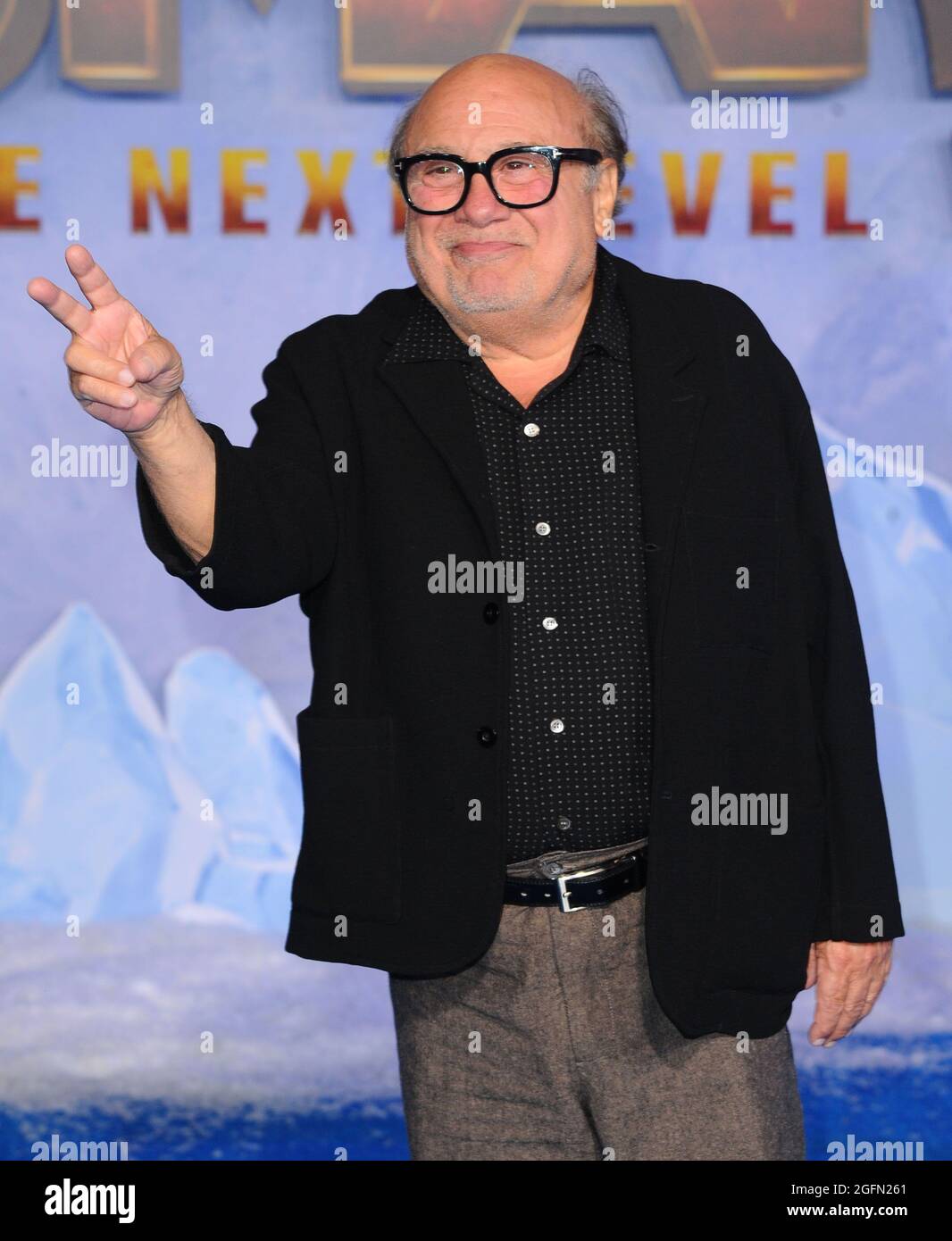 Los Angeles - CA - 12/09/2019 Jumanji Los Angeles Premiere -PICTURED ...