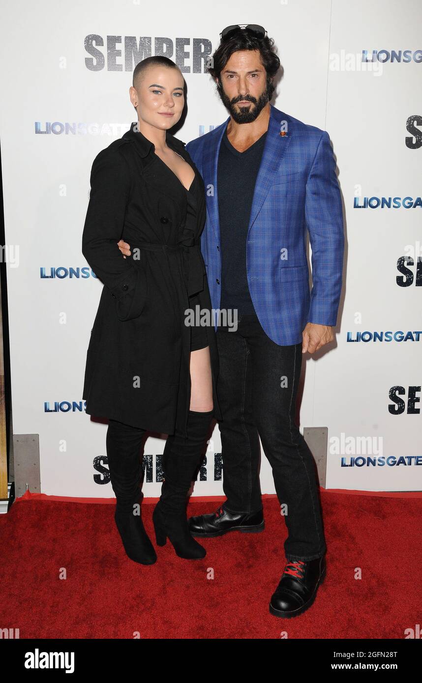 Los Angeles - CA - 08/24/2019 SEMPER FI Los Angeles Special Screening ...