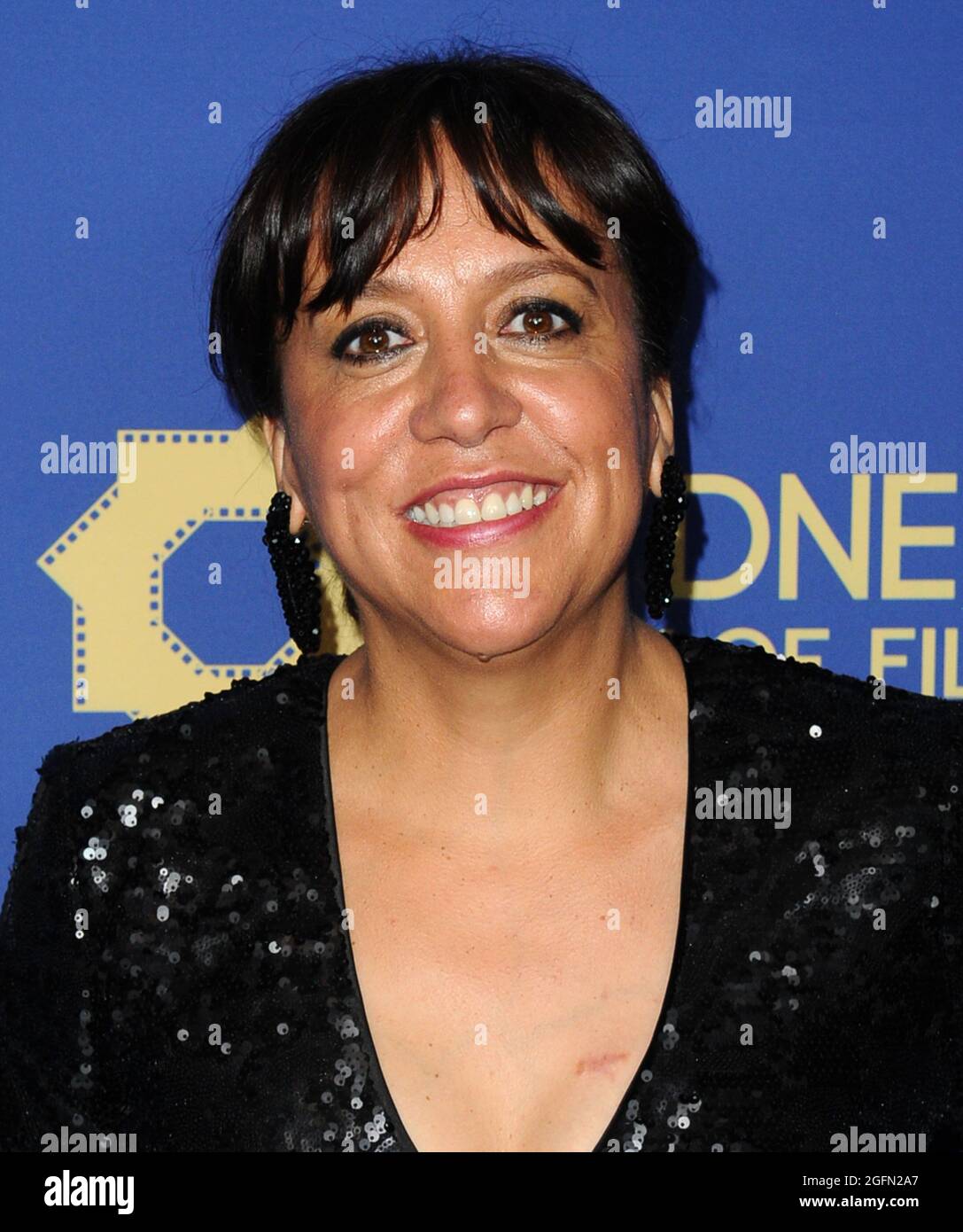 Los Angeles - CA - 10/23/2019 Australians in Film Awards -PICTURED ...