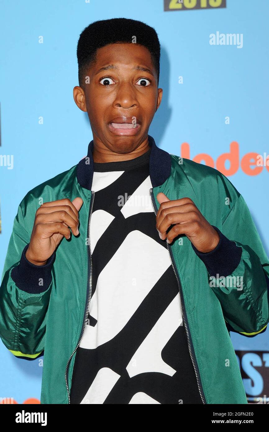 Santa Monica - CA -20190711- 2019 Nickelodeon Kids` Choice Sports ...