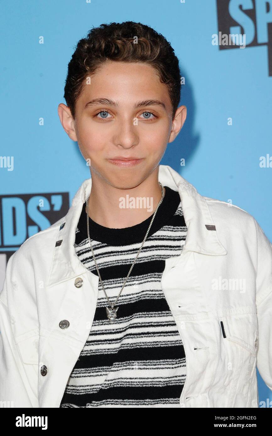 Santa Monica - CA -20190711- 2019 Nickelodeon Kids` Choice Sports ...