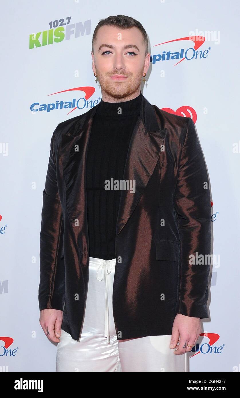 Los Angeles - CA - 12/06/2019 KIIS FM`s iHeartRadio Jingle Ball 2019 ...