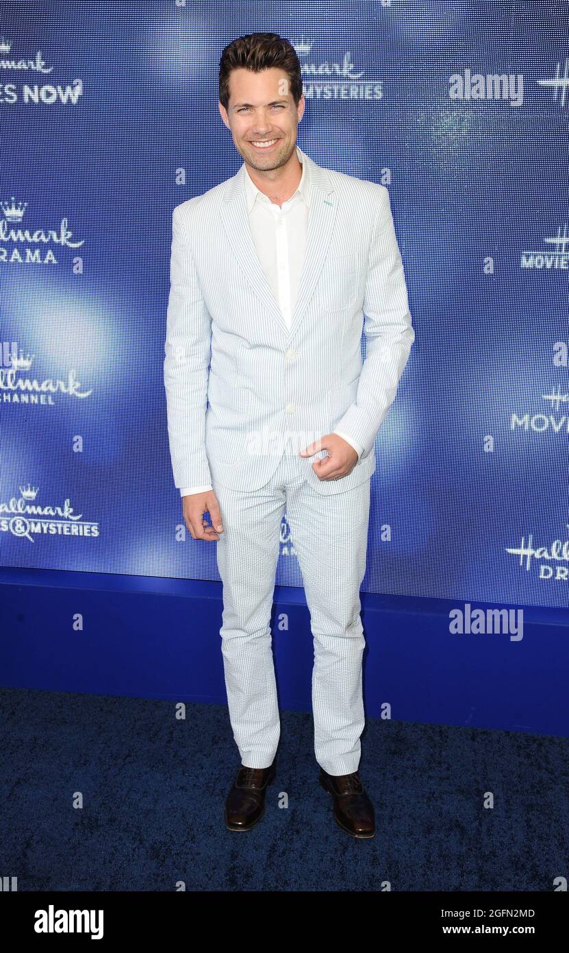 Beverly Hills - CA - 07/26/2019 Hallmark Channel Summer TCA Event ...