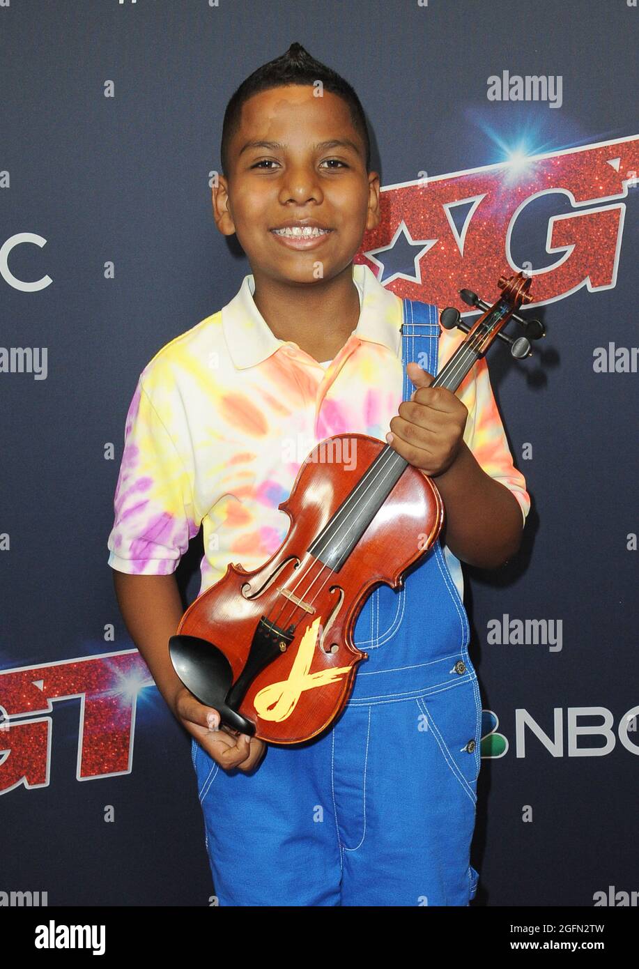 Hollywood - CA - 9/03/2019 America’s Got Talent Live Show Screening and ...