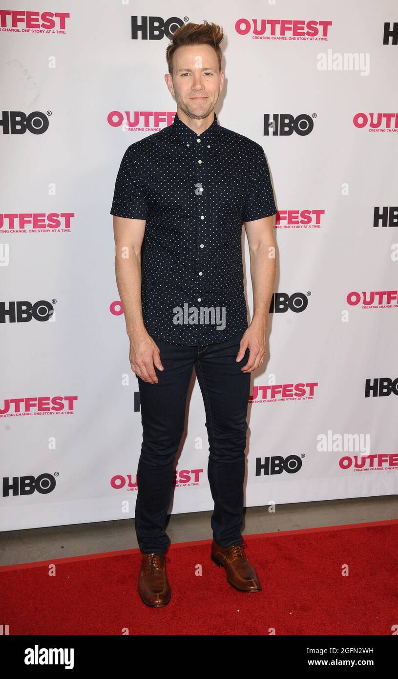 Los Angeles - CA - 07/20/2019 Outfest Los Angeles LGBTQ Film Festival Screening of SELL BY ...