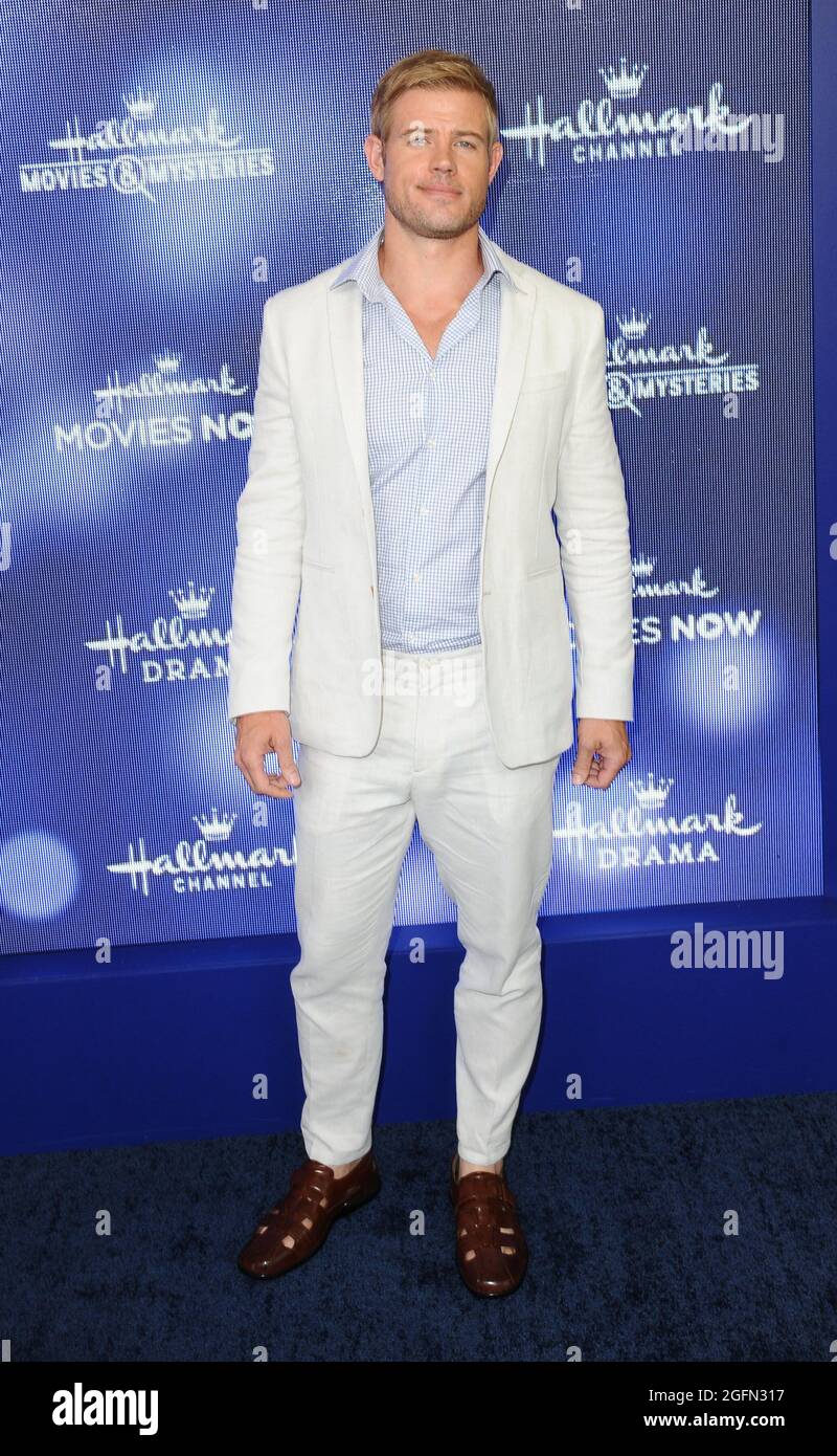 Beverly Hills - CA - 07/26/2019 Hallmark Channel Summer TCA Event ...