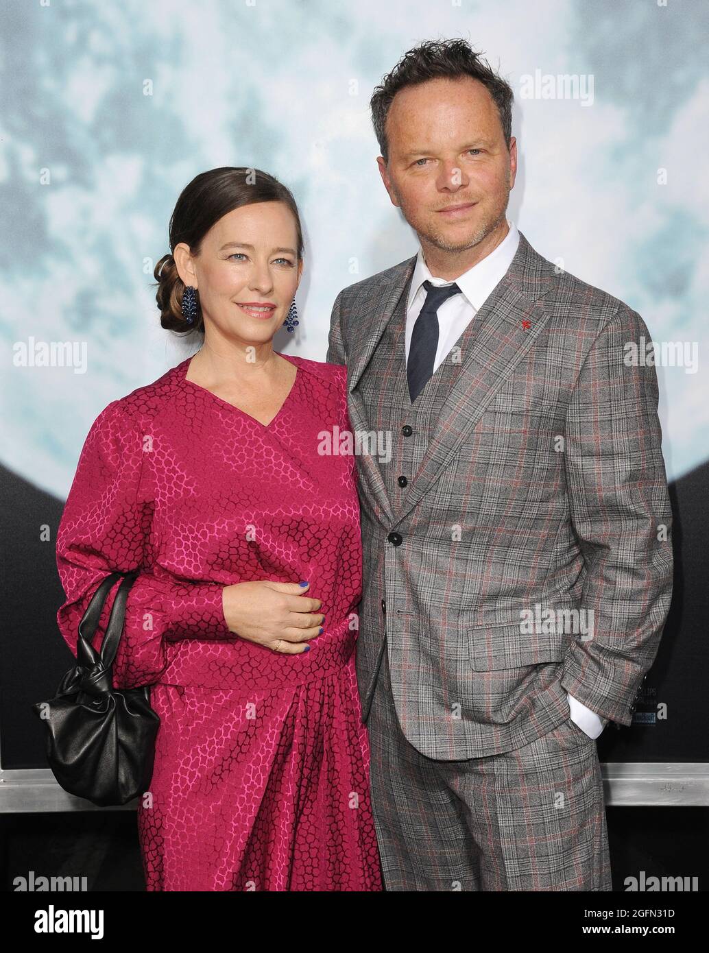 Los Angeles - CA - 09/25/2019 Lucy In The Sky Los Angeles Premiere -PICTURED: Noah HawleyKyle ...