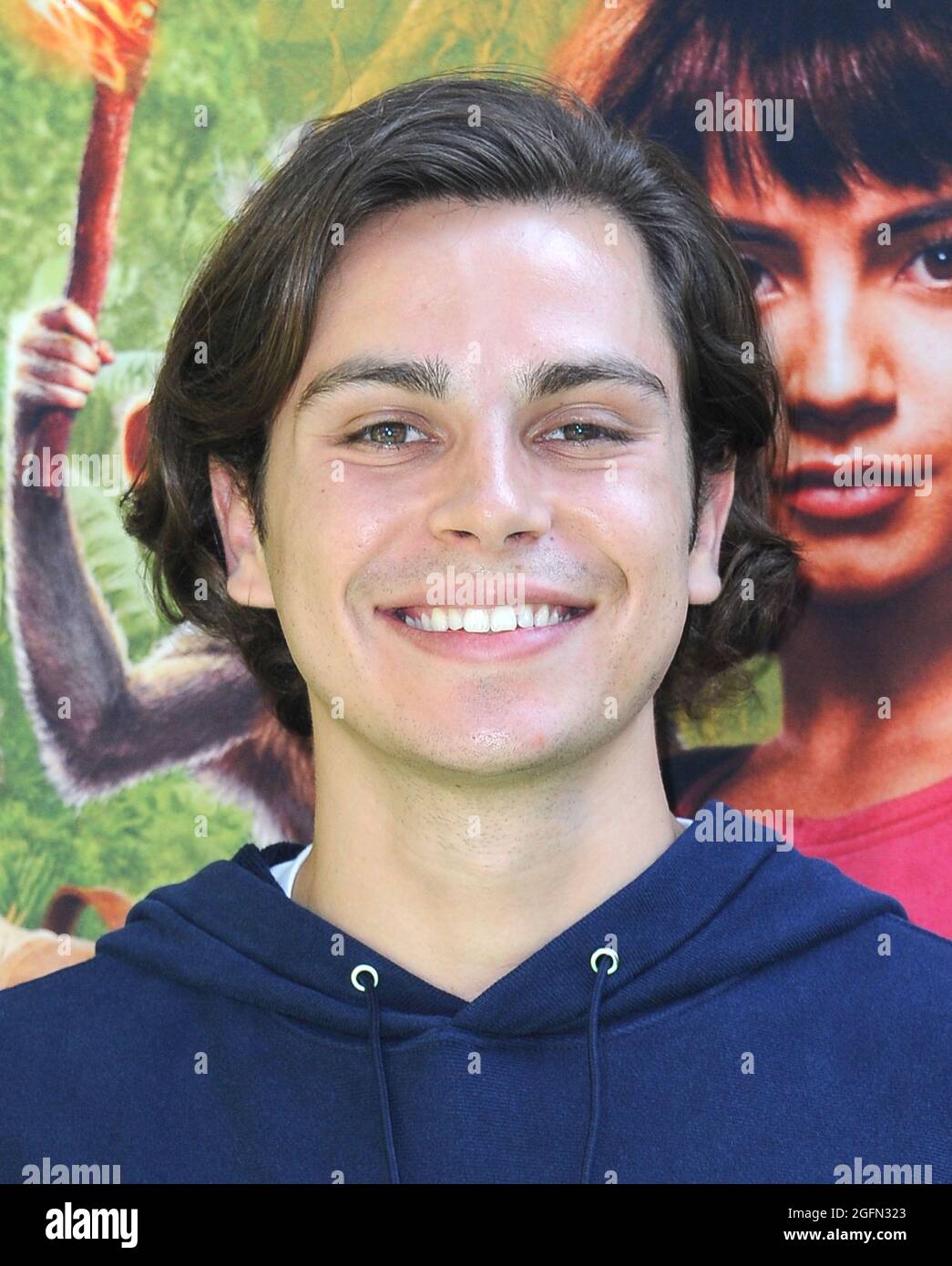 Los Angeles - CA - 07/28/2019 Dora And The Lost City Of Gold Los Angeles Premiere -PICTURED ...