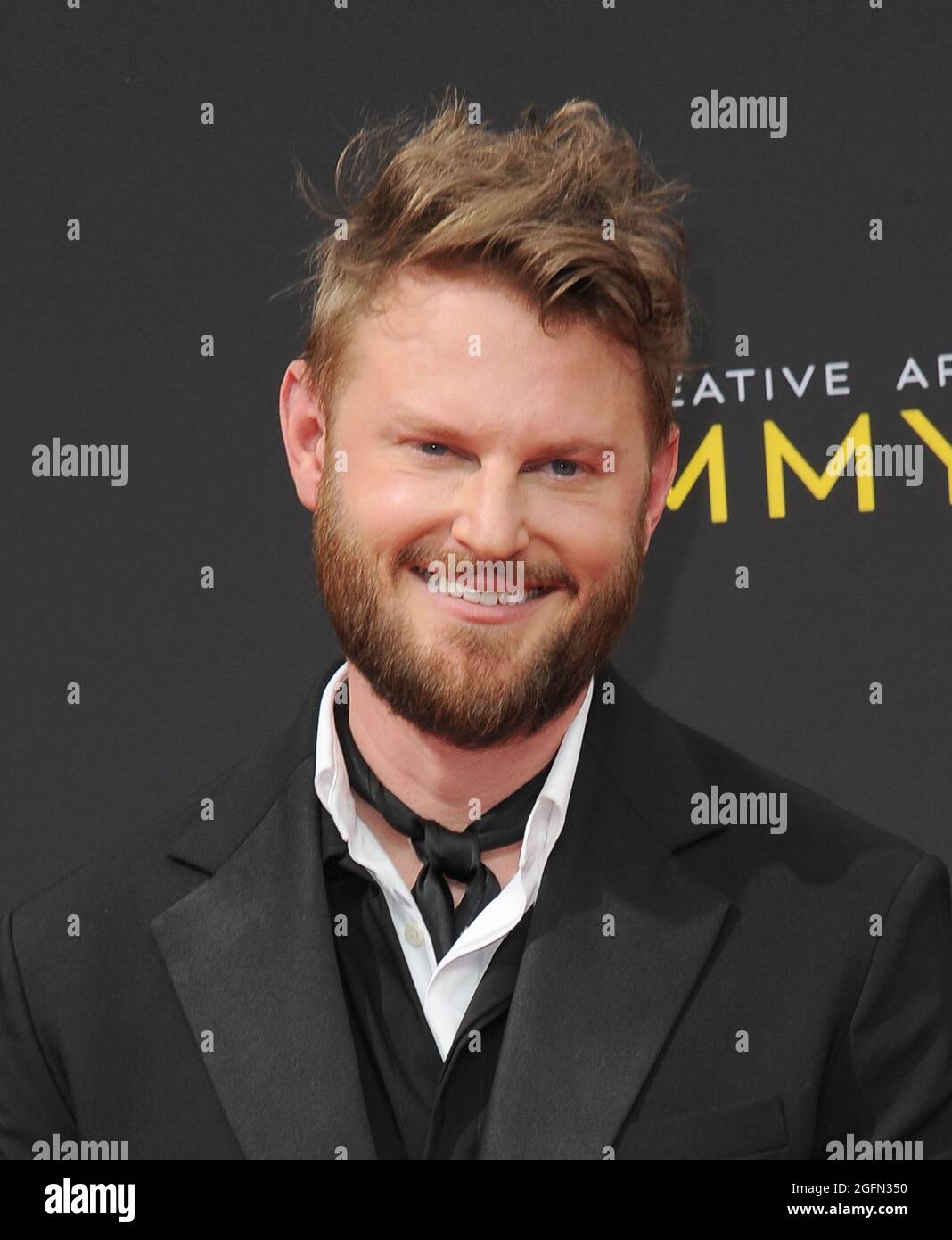 Los Angeles - CA - 09/14/2019 2019 Creative Arts Emmy Awards -PICTURED ...