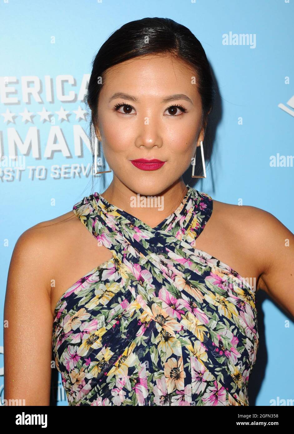 Beverly Hills - CA - 10/05/2019 9th Annual American Humane Hero Dog ...