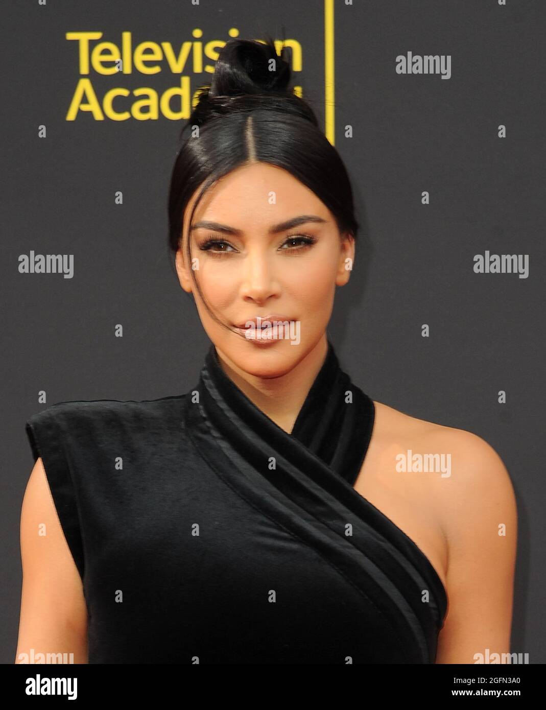 Los Angeles - CA - 09/14/2019 2019 Creative Arts Emmy Awards -PICTURED ...