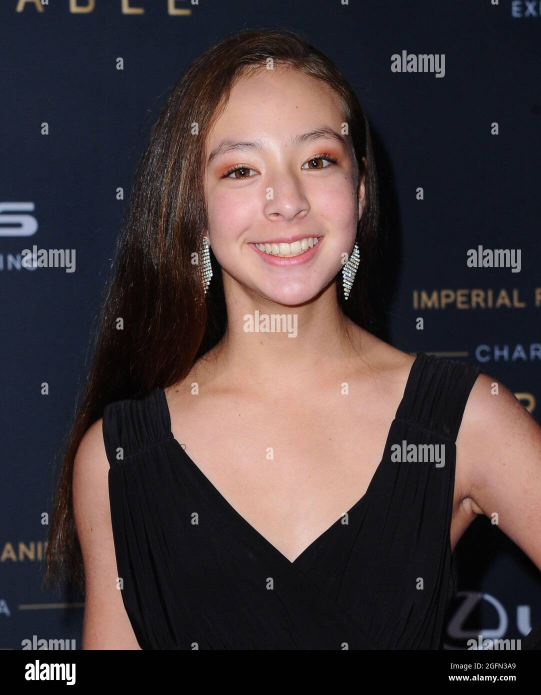 Los Angeles - CA - 12/14/2019 18th Annual Unforgettable Gala -PICTURED ...