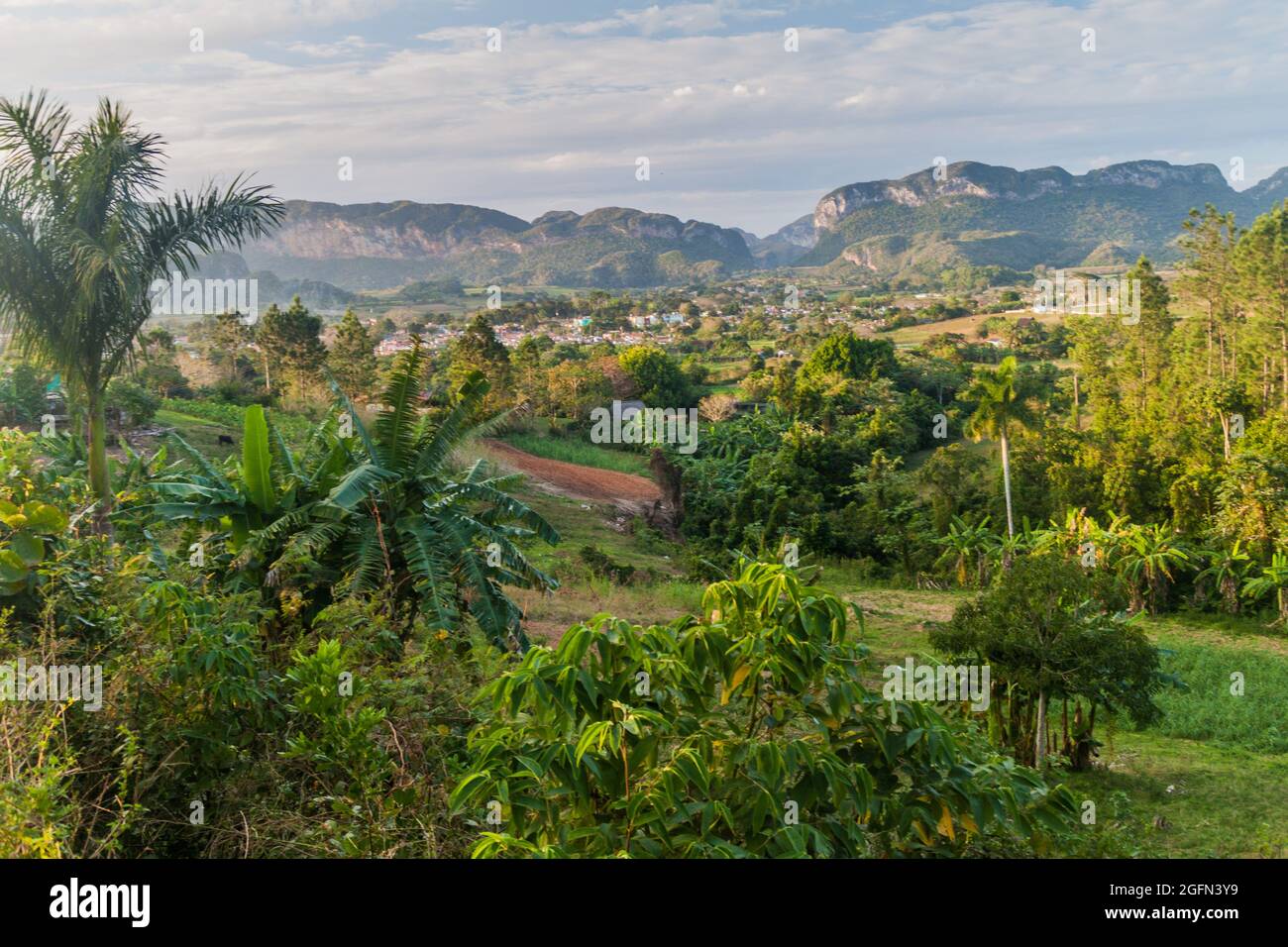 Cuba aerial rural hi-res stock photography and images - Alamy