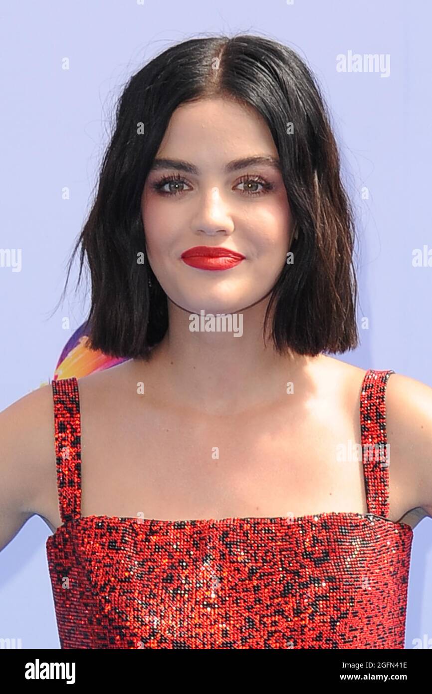 Hermosa Beach - CA -20190811 - 2019 Teen Choice Awardsat Hermosa Beach ...