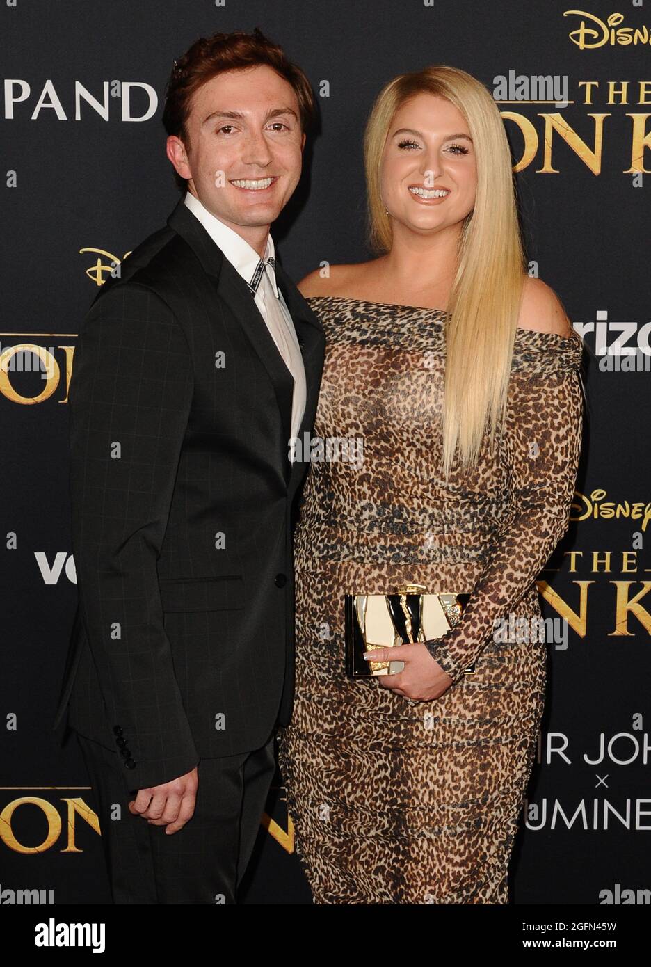 Hollywood - CA - 07/09/2019 The Lion King Los Angeles Premiere -PICTURED: Daryl Sabara and ...