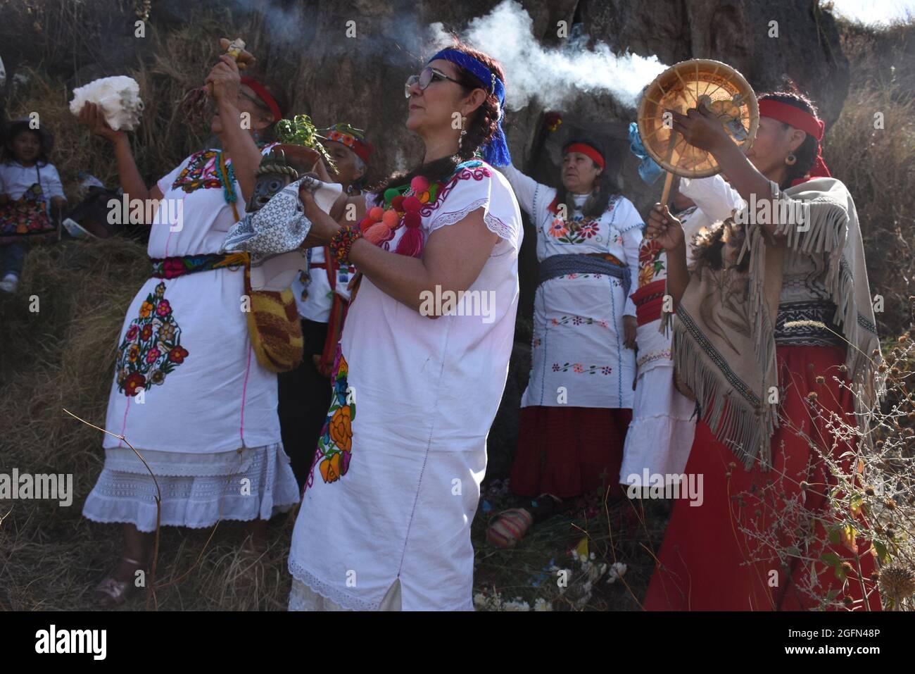 Ritual instruments hi-res stock photography and images - Alamy