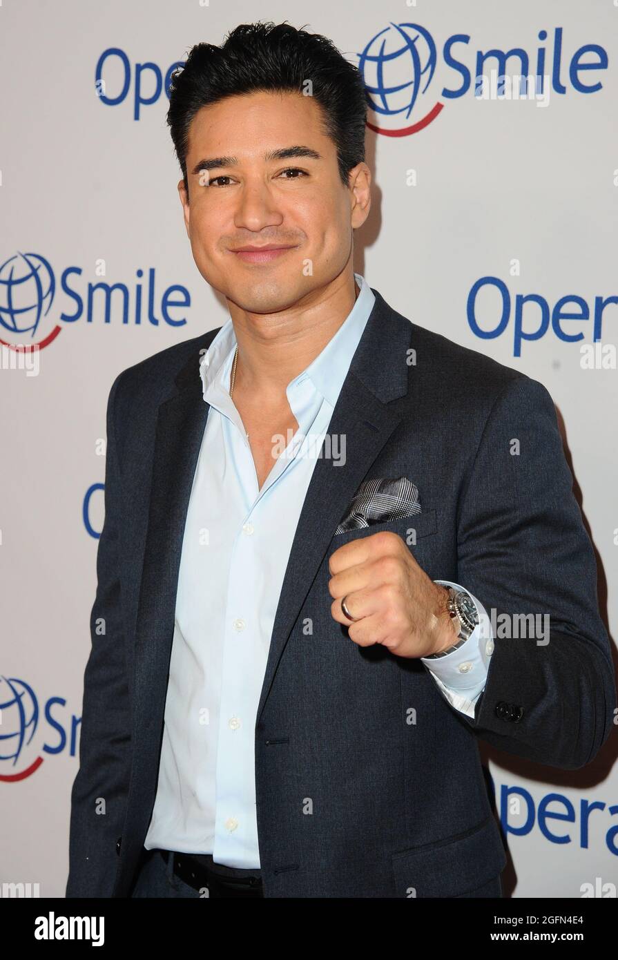 Los Angeles - CA - 11/06/2019 Operation Smile Hollywood Fight Night ...