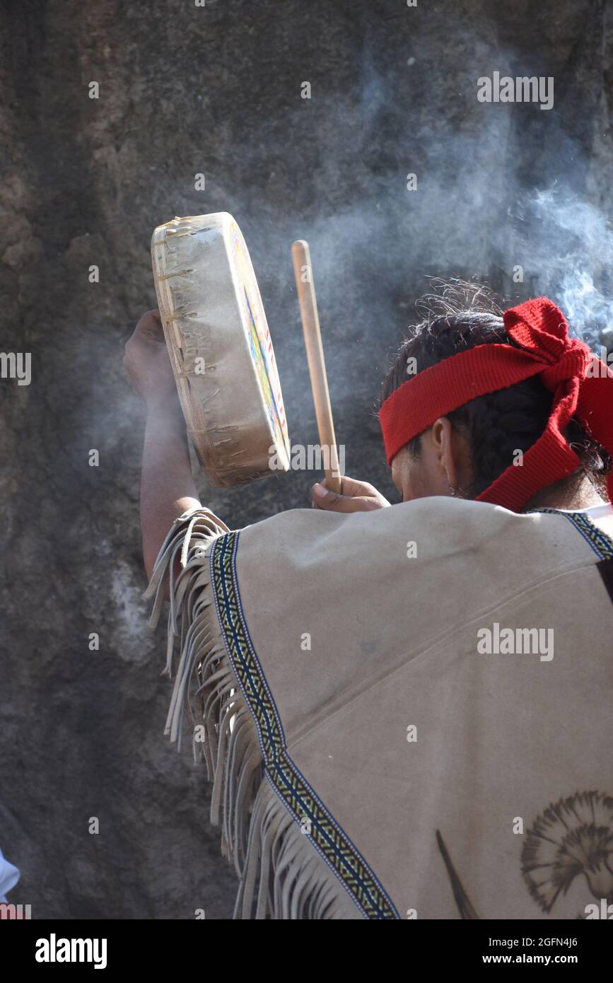 Aztec ritual hi-res stock photography and images - Alamy