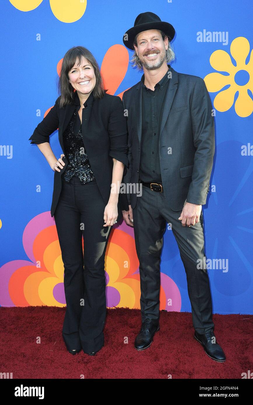 -Studio City - CA - 09/05/2019 A Very Brady Renovation TV show Premiere ...