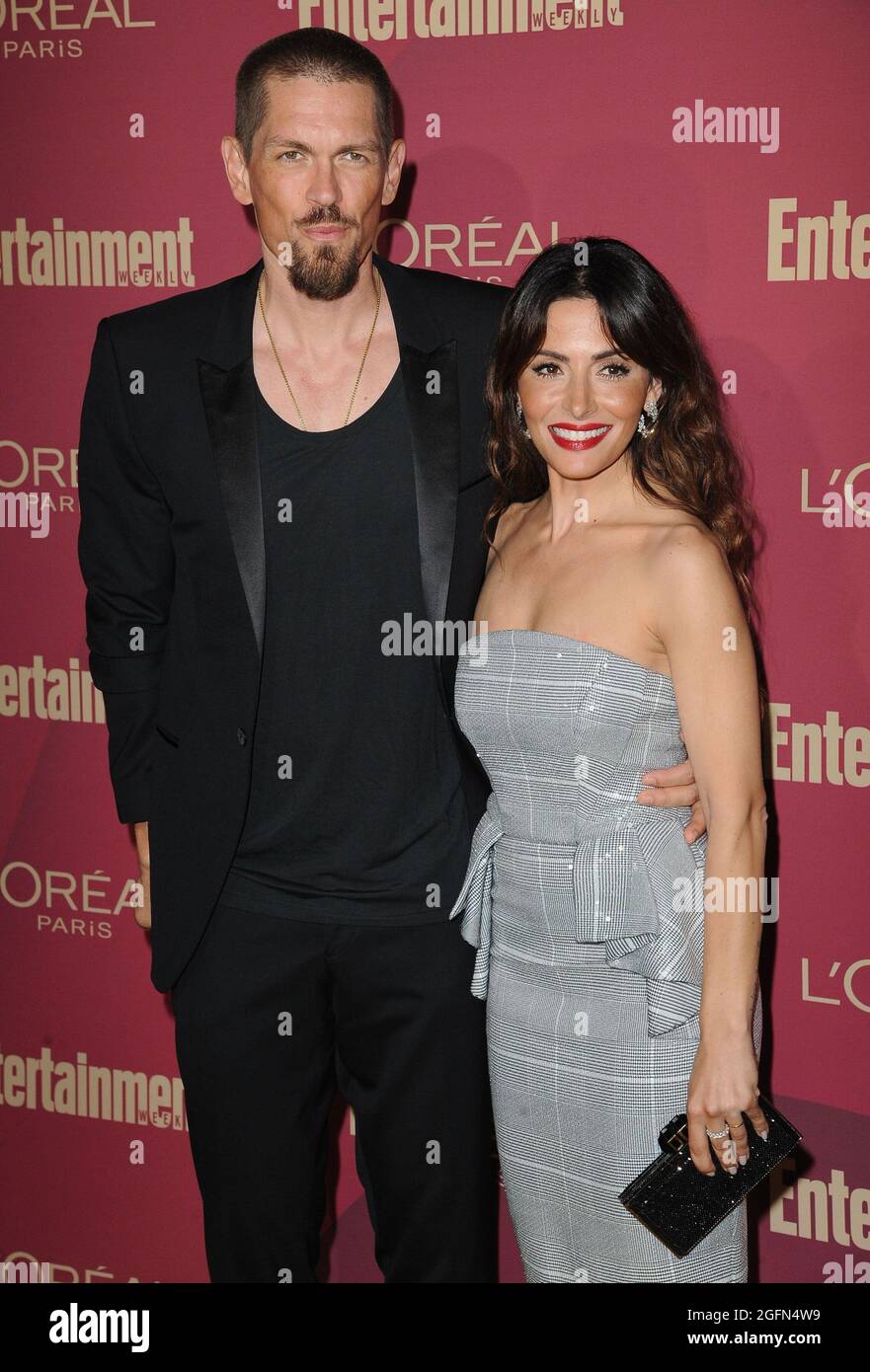 Los Angeles - CA - 09/20/2019 Entertainment Weekly Pre Emmy Party ...