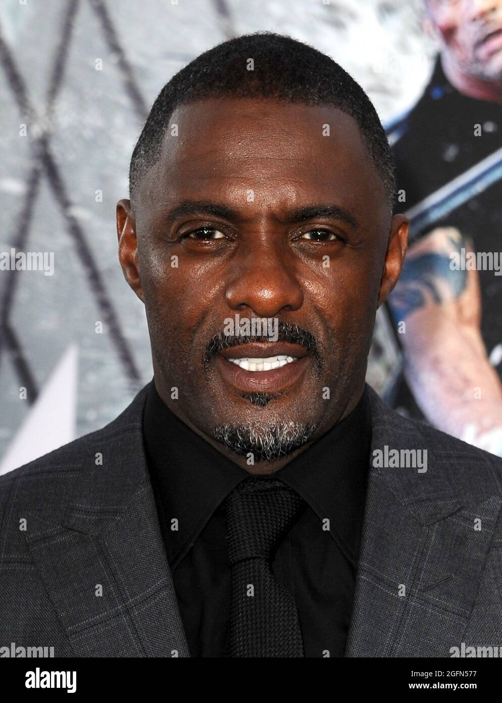 Los Angeles - CA - 07/13/2019 Hobbs & Shaw Los Angeles Premiere ...
